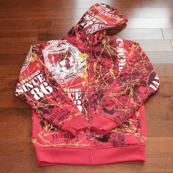 mecca | Shirts | Invasion | Poshmark